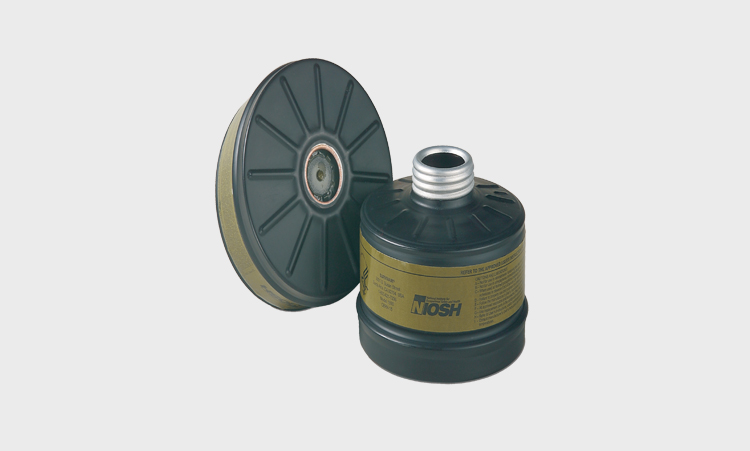 Respirator Cartridges - Respiratory Protection - Safety Supplies