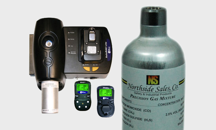 Calibration / Bump Test Gas for RAE Systems Gas Monitors - Honeywell ...
