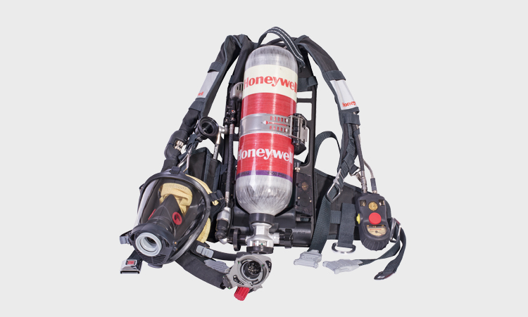SCBA's - Respiratory Protection - Safety Supplies