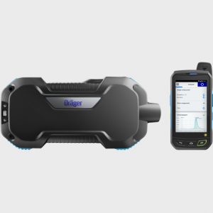 Draeger X-PID 8500 a selective portable PID gas monitor measurement ...