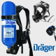Buy Draeger PSS 3000 SCBA LP 2216 w/ FPS 7000 Mask at Northsidesales.com