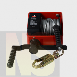 Buy Checkmate® TR3 65ft Winch for TR3 Tripod System 32201, 32270 at ...