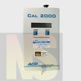 Cal 2000 Chlorine Dioxide Calibration Gas