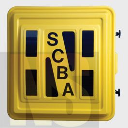 Buy SCBA Wall Mount Case (Double) at Northsidesales.com