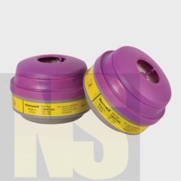 Honeywell North 7583P100L Organic Vapor (OV) / Acid Gases (AG) / P100 ...