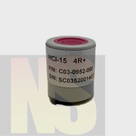 Buy Hydrogen Chloride (HCL) Sensor for AreaRAE Plus & Pro Monitors C03 ...