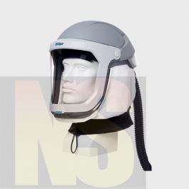 Buy Draeger X-plore® 8000 Helmet with L2T2 Neck Seal, Tychem® 2000 ...