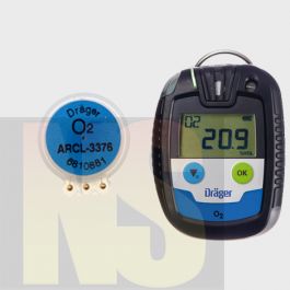 Buy Draeger Oxygen (O2) Sensor 6810881 for use with PAC 6500 Monitor at ...