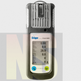 Rent Draeger X-am® 5600 Multi-Gas Monitors at Northsidesales.com