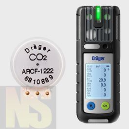 Buy Draeger Carbon Dioxide (CO2) Sensor 6810889 for use with X-am 5000 ...
