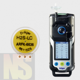 Buy Draeger Hydrogen Sulfide (H2S) LC Sensor 6811525 for X-am 8000 at ...
