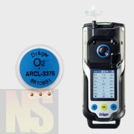 Buy Draeger Oxygen (O2) Sensor 6810881 for use with X-am 8000 Monitor ...