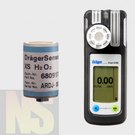 Buy Draeger Hydrogen Peroxide (H2O2) 6809170 Sensor for X-am 5100 ...