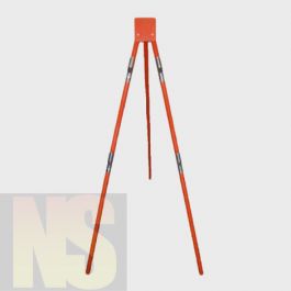 Sign Stand for Mesh Roll-up Temporary Signs