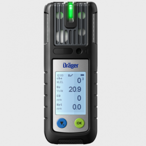 Draeger Safety Gas Monitors for Confined Space and Multi-Gas life ...