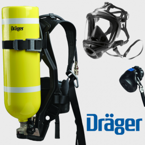 Draeger SCBA's PSS 3000 - PSS5000 - PSS7000 in stock at Northsidesales.com