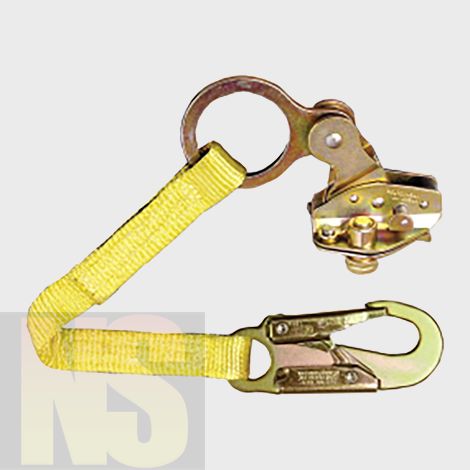 Guardian® Rope Grab (w/ 18" Extension Lanyard)