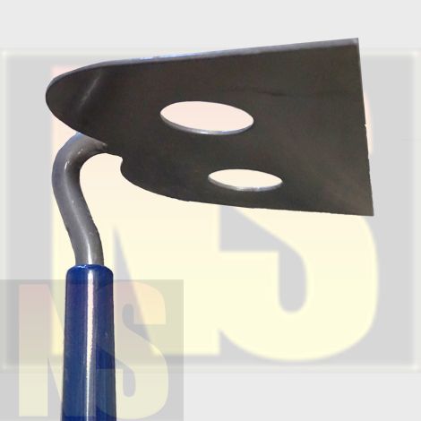 Mortar Hoe with 60" Handle