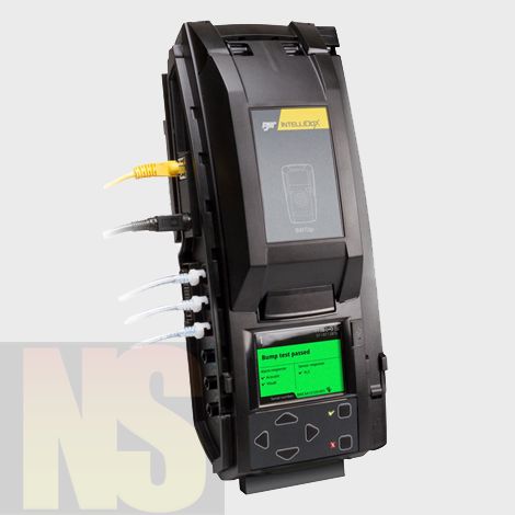 BW Honeywell - IntelliDoX for the BW CLIP fastest bump testing station ...