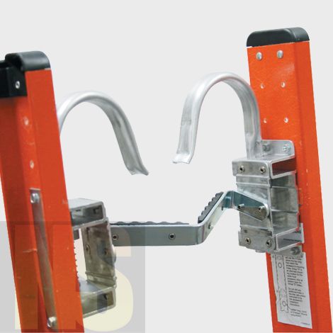 Green Bull - Cable Hook and V-Rung Assembly