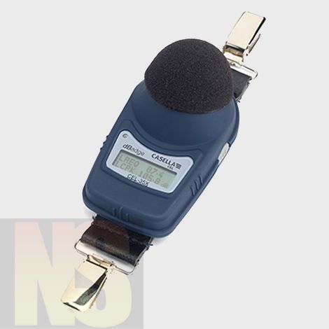 CEL-350IS dBadge Intrinsically Safe Micro Noise Dosimeter