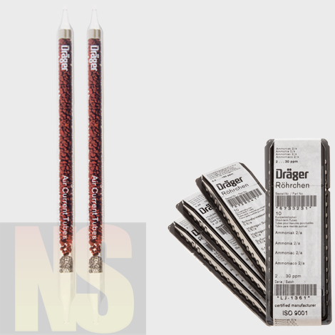 Buy Draeger Air Current Smoke Tubes CH25301 at Northsidesales.com