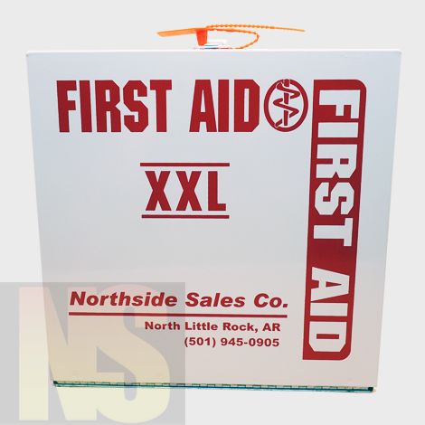 CSM - 50 Person First Aid Kit