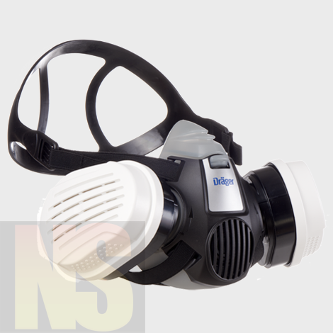 Drager Respirator Mask
