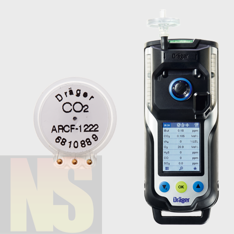 Buy Draeger Carbon Dioxide (CO2) 6810889 Sensor for X-am 8000 at ...