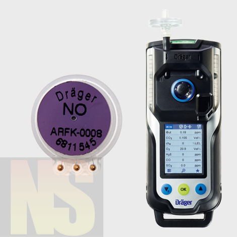 Buy Draeger Ozone (O3) Sensor 6811540 for use with X-am 8000 Monitors ...