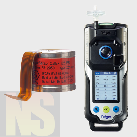 Buy Draeger Combustible LEL Sensor 6812950 for X-am 8000 at ...