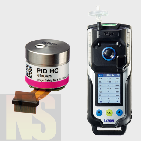 Buy Draeger PID HC Sensor 6813475 for X-am 8000 monitors at ...