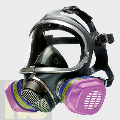 Drager Respirator Mask