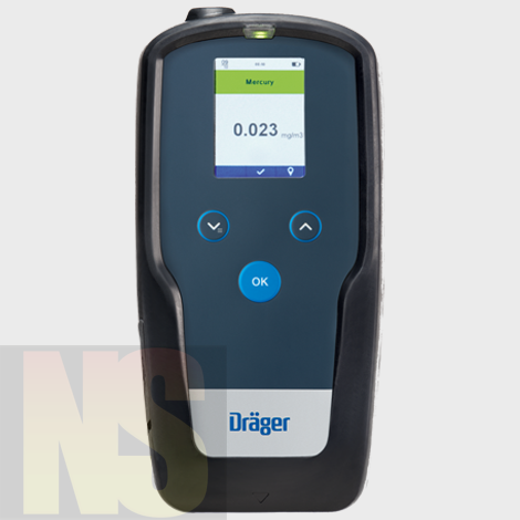 Buy Draeger X-act® 7000 for precise ppb gas detection measurements ...
