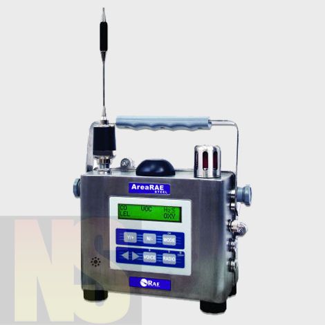 RAE Systems- AreaRAE Steel