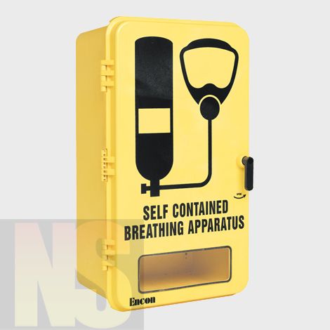 Buy SCBA Wall Mount Case (Single) at Northsidesales.com