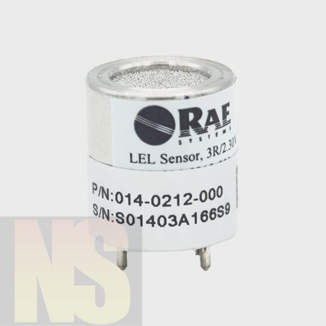 Combustible LEL Sensor for QRAE III