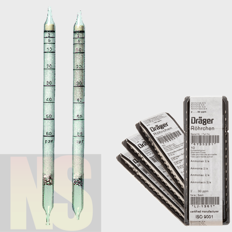 Buy Draeger Hydrogen Sulfide 2/B Tubes - 8101961 at Northsidesales.com
