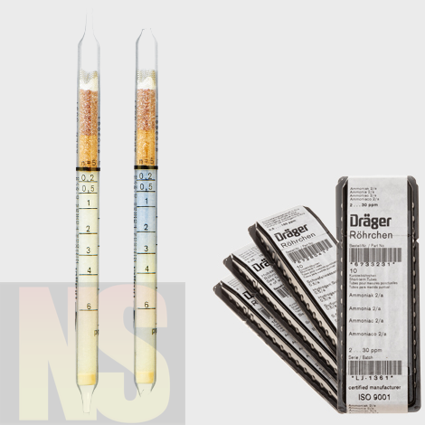 Buy Draeger Nitrogen Dioxide 2/C Tubes 6719101 at Northsidesales.com