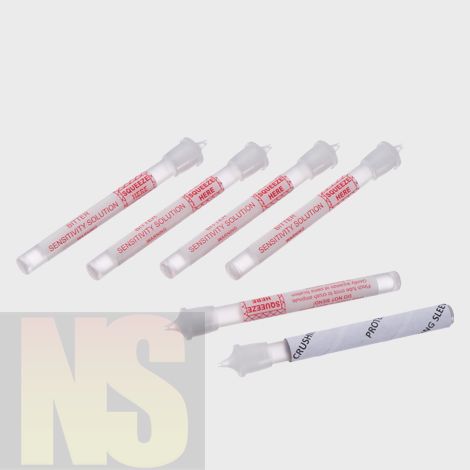 Buy Draeger Bitrex Sensitive Solution 6 ampoules per 1 box 4055623 at ...