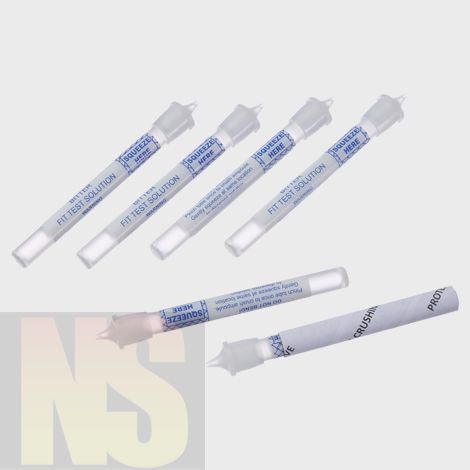 Buy Draeger Bitrex Fit Test Solution 6 ampoules per 1 box 4055624 at ...