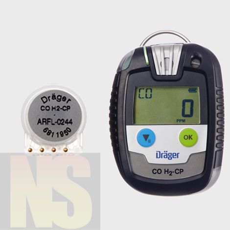 Buy Draeger Carbon Monoxide (CO) H2 Compensated Sensor 6811950 for use ...