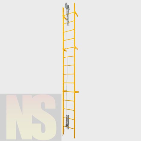 Buy Guardian® Ladder Cable Climbing System at Northsidesales.com
