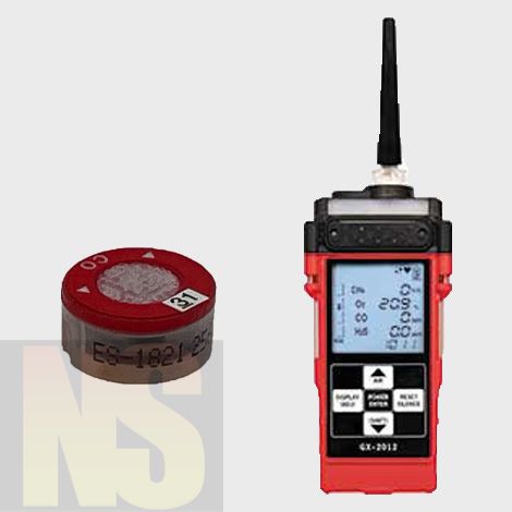 Buy RKI Replacement CO Sensor ES-1821 for GX-2012 at Northsidesales.com