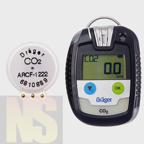 Buy Draeger Carbon Dioxide (CO2) Sensor 6810889 for use with PAC 8000 ...
