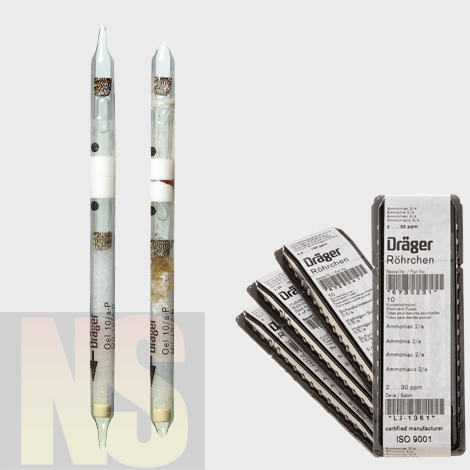 Buy Draeger Oil 10/a-P Tubes 6728371 at Northsidesales.com