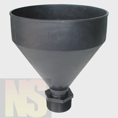 Plews - 3qt Barrel Funnel