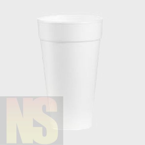 Styrofoam Drinking Cups