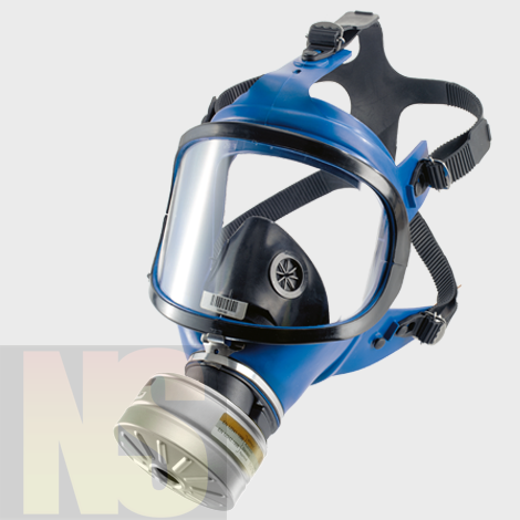 Buy Draeger X-plore® 6570 Full Face Mask Single Filter Series APR ...