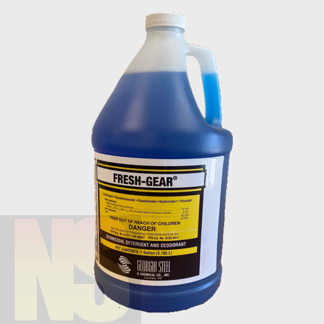 Buy Fresh Gear by Georgia Steel Chemical for Respirator Cleaning ...